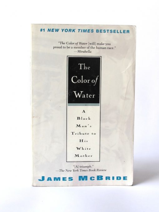 The Color of Water – Usado – ANTIMATERIA LIBROS