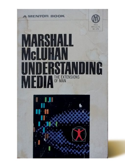 Understanding Media – ANTIMATERIA LIBROS