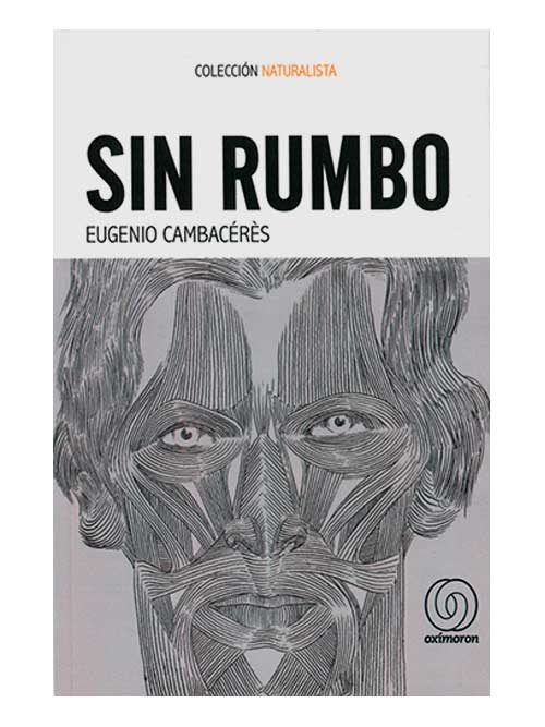 Sin Rumbo – ANTIMATERIA LIBROS