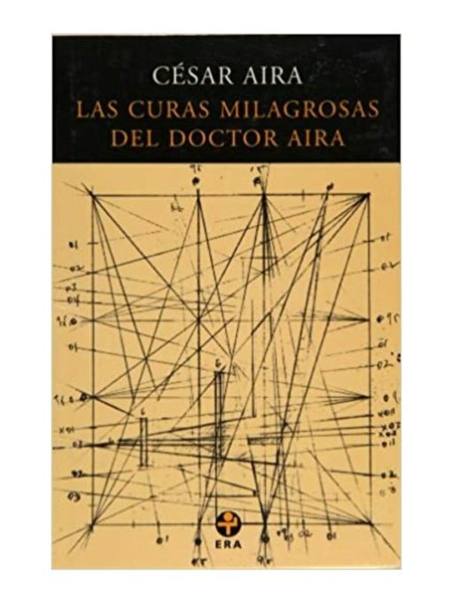 Las curas milagrosas del doctor Aira – ANTIMATERIA LIBROS