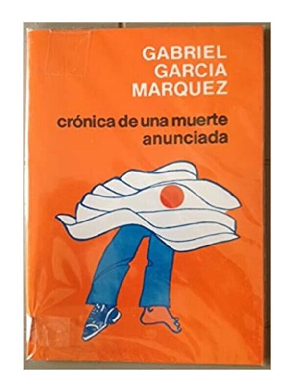 Crónica de una muerte anunciada – ANTIMATERIA LIBROS