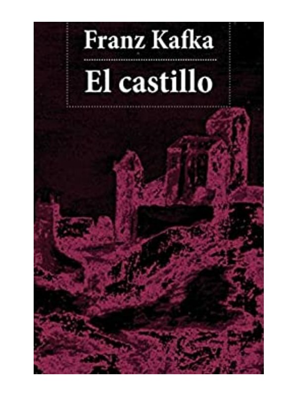 El castillo – Versión ilustrada – ANTIMATERIA LIBROS