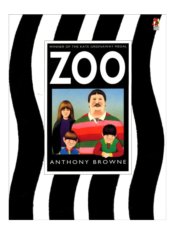 Zoológico – Libros Antimateria